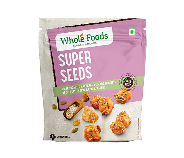 Super Seeds Makhana – wholefoodsin